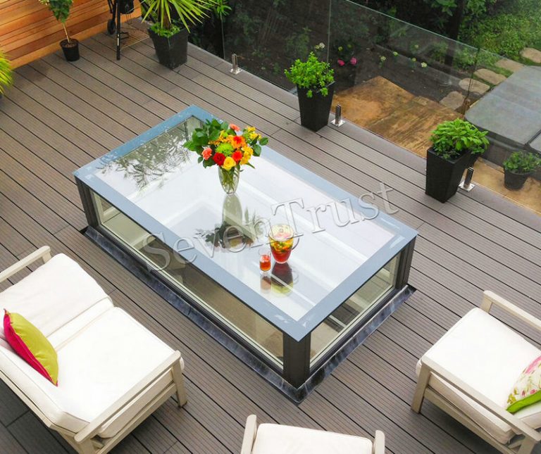WPC Decking | What is WPC decking