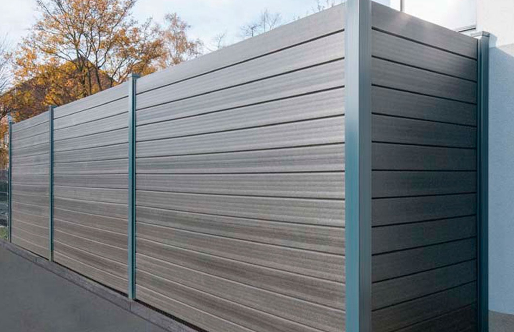 Effective Application Of Wood-plastic Composite Materials In Landscape ...