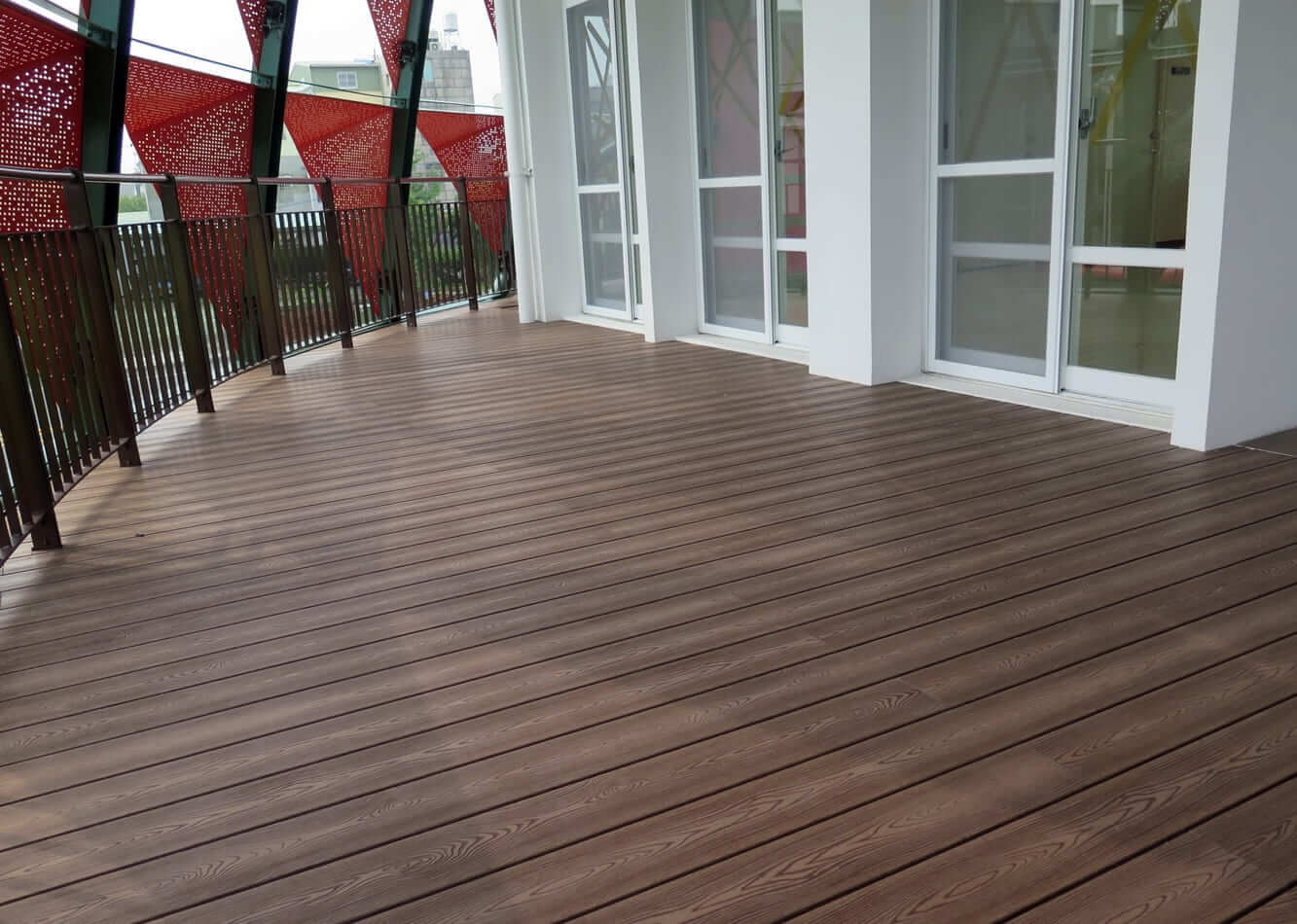 Wood-plastic Composite Interface Compatibility Process and Analysis